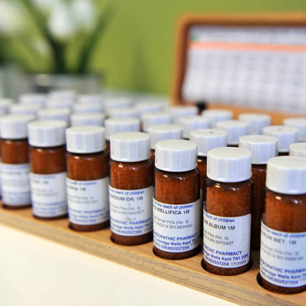 New Pharmacy First - or homeopathy? - Homeopathy UK